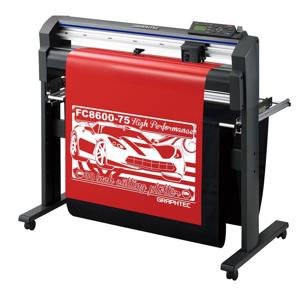 Graphtec FC8600 30" High Performance Vinyl Cutting Plotter with Stand