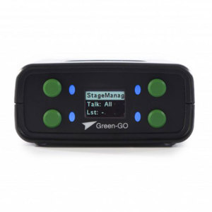 Green-Go Slim Audio 2-Wire Interface GGO-SI2W - Adorama