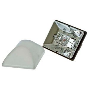 USED Graslon Prodigy Diffuser with Snap on Dome Lens - Adorama