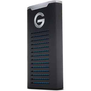 G-Technology 500GB G-Drive Mobile SSD R-Series - Adorama