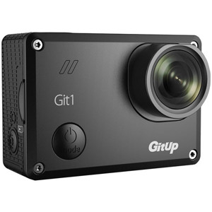 Gitup Git1 1080p Full HD Video Wi-Fi Action Camera, Standard Packaging