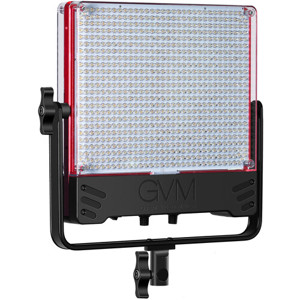 GVM 50SM 50W Bi-Color RGB Double-Sided Soft LED Panel Light GVM-50SM