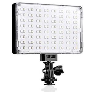 GVM RGB-10S RGB On Camera RGM LED Video Light - Adorama