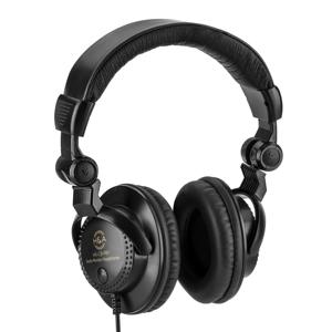 H&A Closed-Back Studio Monitor Headphones - Adorama