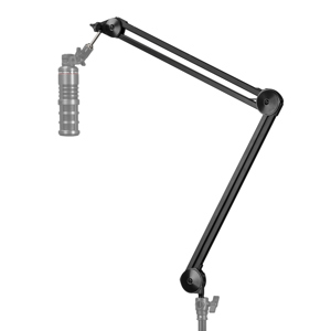 Zoom LiveTrak L-8 Mixer and Recorder with PodMic Mic, Broadcast Arm ...