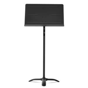 USED Heavy-Duty Concert Music Stand, Black