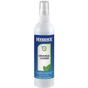 HamiltonBuhl HygenX Universal Cleaner Spray Bottle, 8 oz X19CRSB