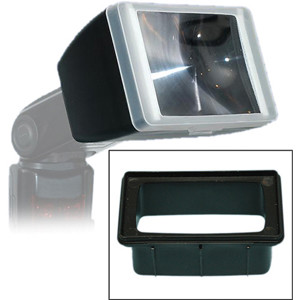 Harbor Digital XT Flash Extender Kit, Fresnel Lens - Adorama