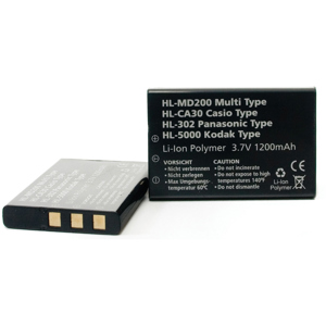 Hahnel HLX-MD2 Extreme Battery for MODUS 360RT Wireless Speedlight HL ...