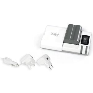 Hahnel UniPal Plus Universal Charger for Li-Ion, Ni-MH, and Ni-Cd Batteries