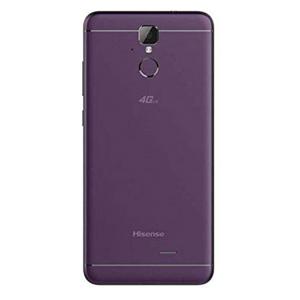 Hisense Infinity F24 16GB GSM Smartphone, Purple - Adorama