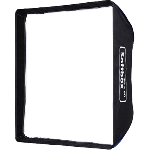 Hensel 60x60cm Silver Softbox, without Speedring - Adorama