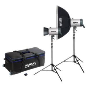 Hensel Integra Plus Octa Kit Promo 1000w (2x Integra 500 Plus) 7130001
