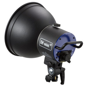 Hensel EH-Pro Mini 1200 P Flash Head for All Porty Power Packs