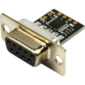 HoverCam RS232C to D89 Female Cable for Ultra 8 Document Camera HCRS232C