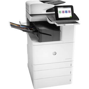 HP M776zs Color LaserJet Enterprise Flow Multifunction Printer, Stacker ...
