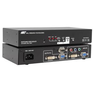 Hall Research SC-1080D Multi-format PC/HD Video Scaler SC-1080D