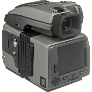 Hasselblad H4D-200MS Digital Camera Body, Digital Back - Adorama