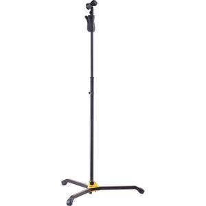 Hercules Stands MS401B Transformer Microphone Stand with EZ Mic Clip ...