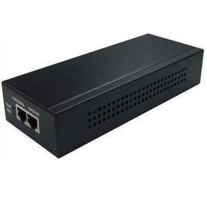 Hikvision 60W Single Port PoE Midspan Injector for PTZ Camera