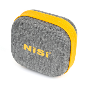 NiSi Circular Filter Caddy Small Case for 6 Filters NIR-6CADDY