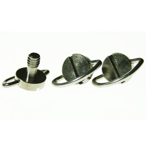 Folding wing nut/bolt heads?