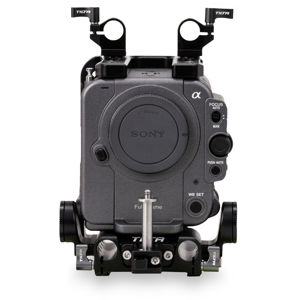 Tilta Basic Camera Cage Kit for Sony FX6, Black ES-T20-A - Adorama