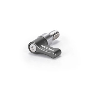 Tilta EVF Rod Locking Screw for Canon C400 Camera Mount, Silver ES-T22-ELS