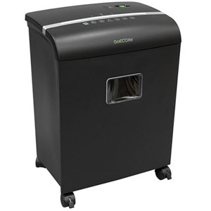 GoECOlife GMW101Pi 10-Sheet Micro-Cut Paper Shredder - Adorama
