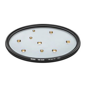 NiSi 127mm True Color Pro Nano Circular Polarizing Filter NIR-TCCPL-127