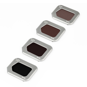 NiSi Full Spectrum and True Color Cinema Filter Kit for DJI Mavic 3 ...