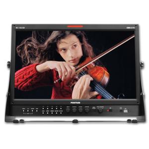 Ikan 17.3" FHD LCD Professional Monitor with 12G-SDI Single Link 4K ...