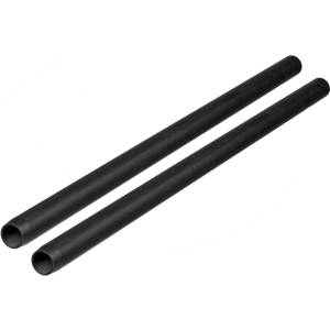 Tilta 18" Threaded 19mm (0.74") Rods, Pair R19-450-P - Adorama