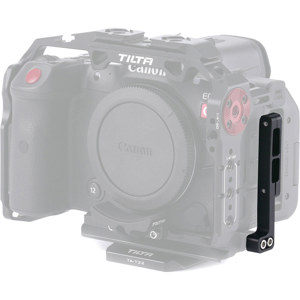 Tilta HDMI Clamp Attachment for Canon R5C Camera Cage, Black TA-T32-CC1-B