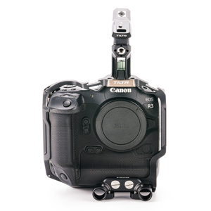 Tilta Full Camera Cage Basic Kit for Canon EOS R3, Black TA-T61-A-B