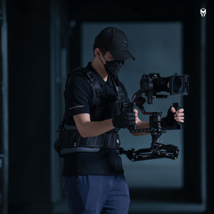 Tilta Float Shoulder Support, Black GSS-T01-SS - Adorama