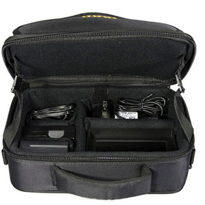 Ikan VL5-DK 5" HDMI Monitor Deluxe Kit with Nikon EN-EL15 Type Battery ...