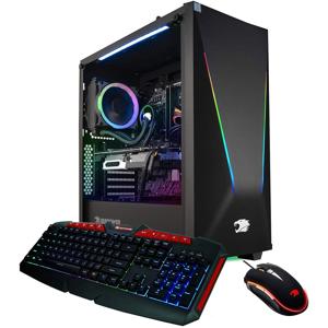 iBUYPOWER Trace Pro9240V2 Gaming Desktop Computer, Intel Core i9-9900K ...