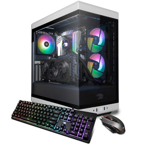 iBUYPOWER Y40313A Gaming Desktop, R9 7900x,32GB,1TB SSD+1TB HDD,RTX ...