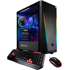iBUYPOWER TRACE 2 PRO115I Gaming, i7-9700F, 16GB, 240GB+1TB, RTX 2060 ...