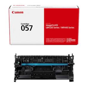 Canon 057 Standard Toner Cartridge for, Black 3009C001 - Adorama