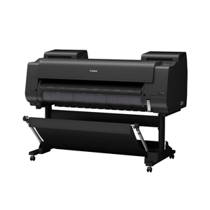 Canon imagePROGRAF GP-4600S 7-Color 44" Large Format Inkjet Printer ...