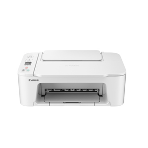 Canon PIXMA TS3720 Wireless All-In-One Color Inkjet Printer, White 6671C022
