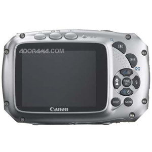 Used Canon PowerShot D10 Compact Digital Camera, 12 Megapixel ...