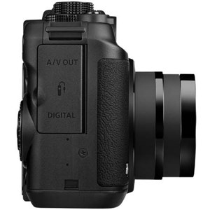 Used Canon PowerShot G10 Compact Digital Camera with Built-in Flash, 14 ...