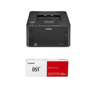 Canon imageCLASS LBP162dw Wireless Monochrome Duplex Laser Printer W ...
