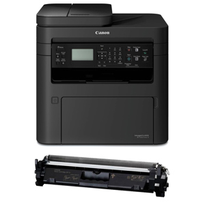 Canon imageCLASS MF264dw II AIO Wireless Duplex Printer w/051H Black ...