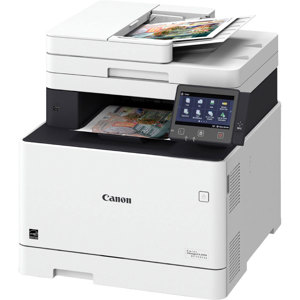 Canon Color imageCLASS MF743Cdw All-In-One Wireless Duplex Laser ...