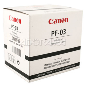 Canon PF-03 Print Head for imagePROGRAF - Adorama