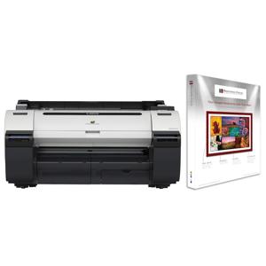 Canon imagePROGRAF iPF670 24" Large-Format Inkjet Printer w/o Stand w ...